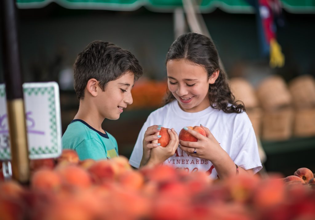 Peaches and More! - Ed Lester Farms