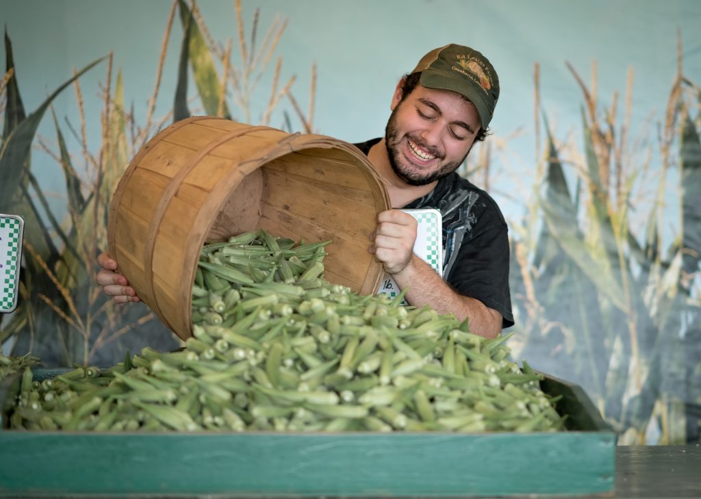 Friday July 26th... Our Final Day of the Season! - Ed Lester Farms