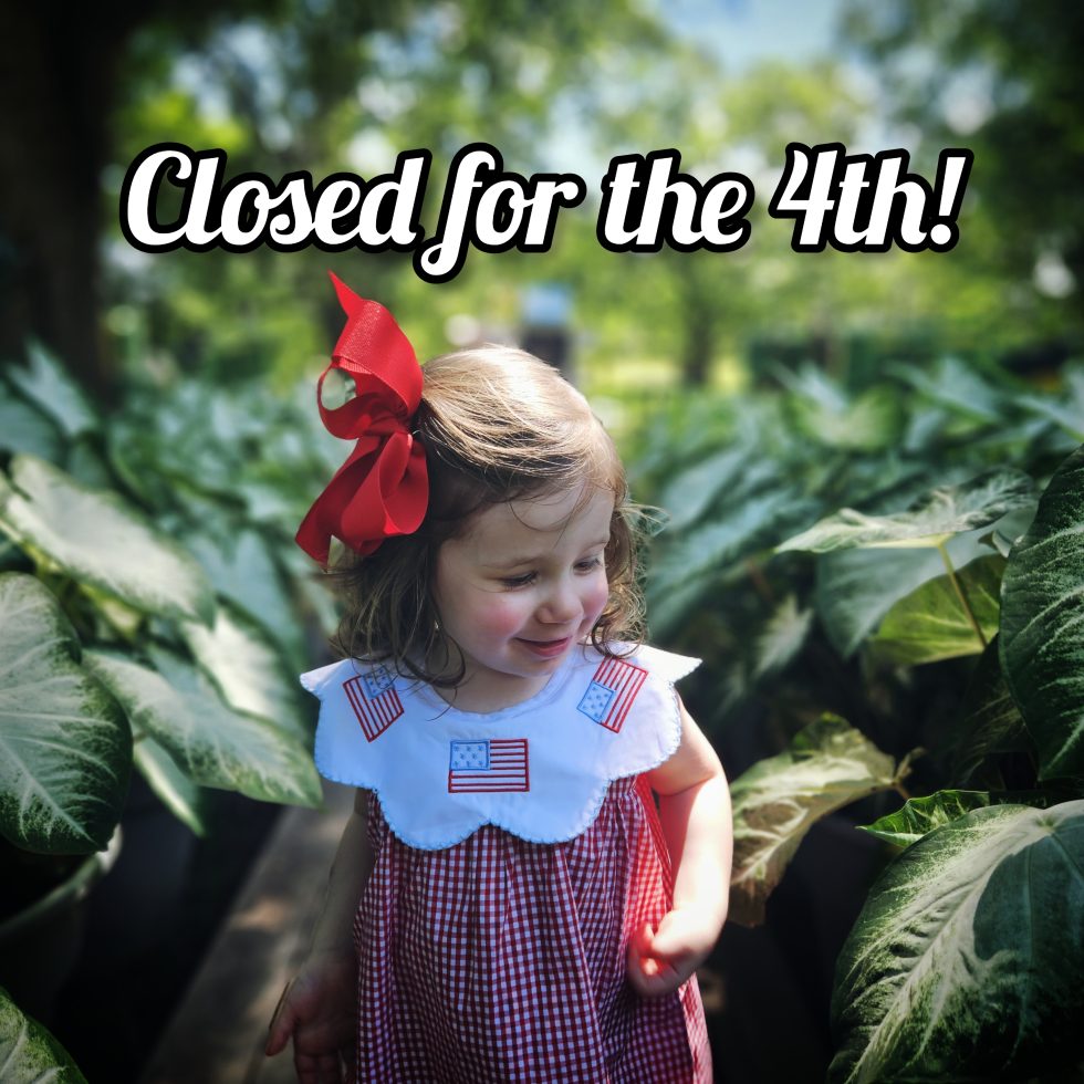 Have a great holiday! | Ed Lester Farms